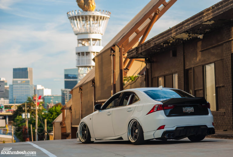Gallery: Jason's Lexus IS350 : SOUTHRNFRESH
