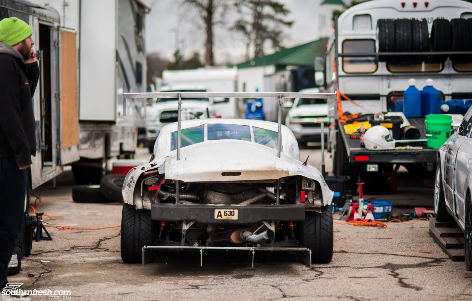 Champ Car 14 Hour Endurance 2020 Road Atlanta : SOUTHRNFRESH